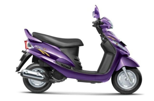 Mahindra Rodeo RZ SYM Price in Nepal