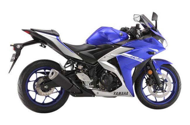 Yamaha R3 Price in Nepal