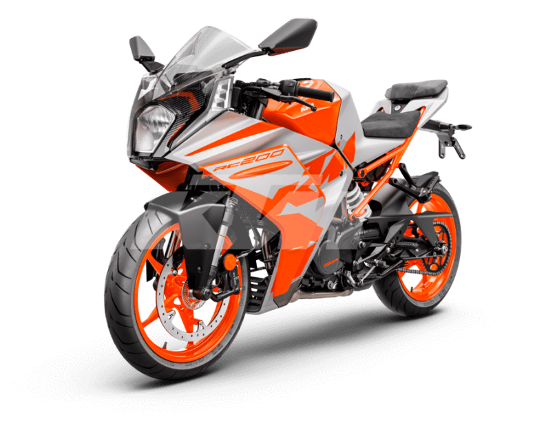 KTM RC 200 price in Nepal (Updated May 2026)
