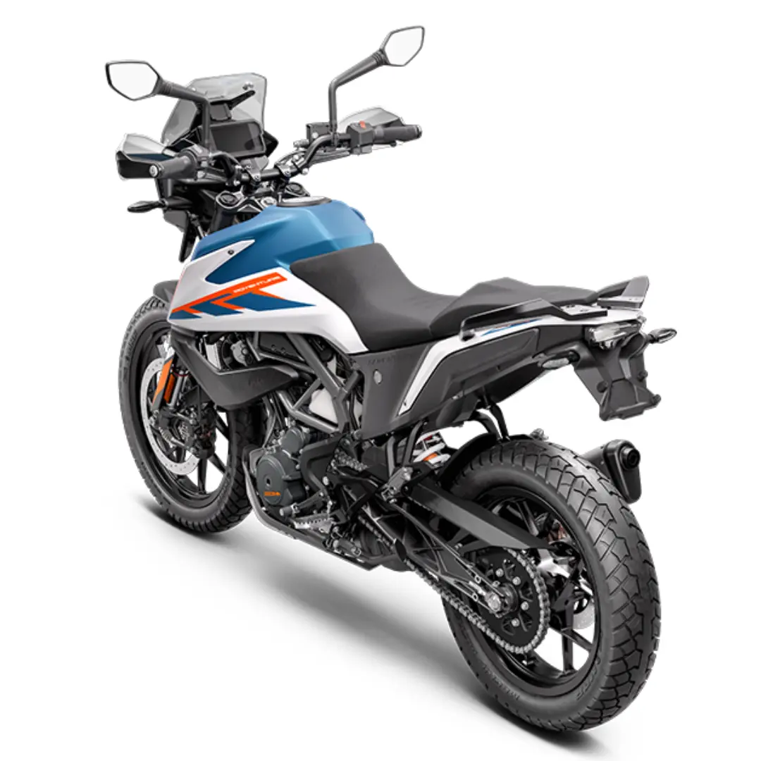 KTM Adventure 250 Price in Nepal (Updated February 2026)