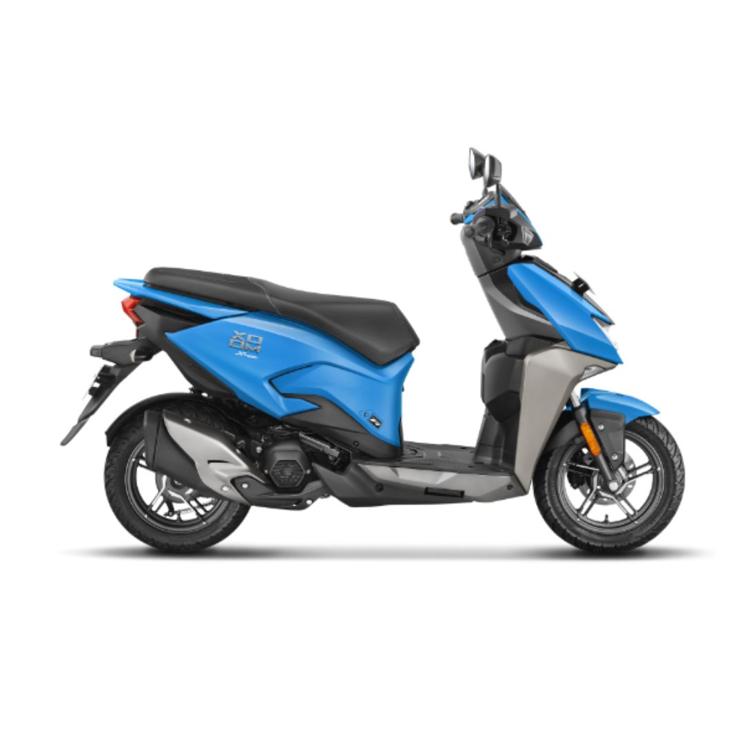 Hero Xoom 110 cc Price in Nepal (Updated December 2025)